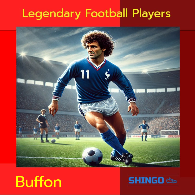 Gianluigi Buffon: The Timeless Goalkeeper of Italy – SHINGO FOOTBALL ...